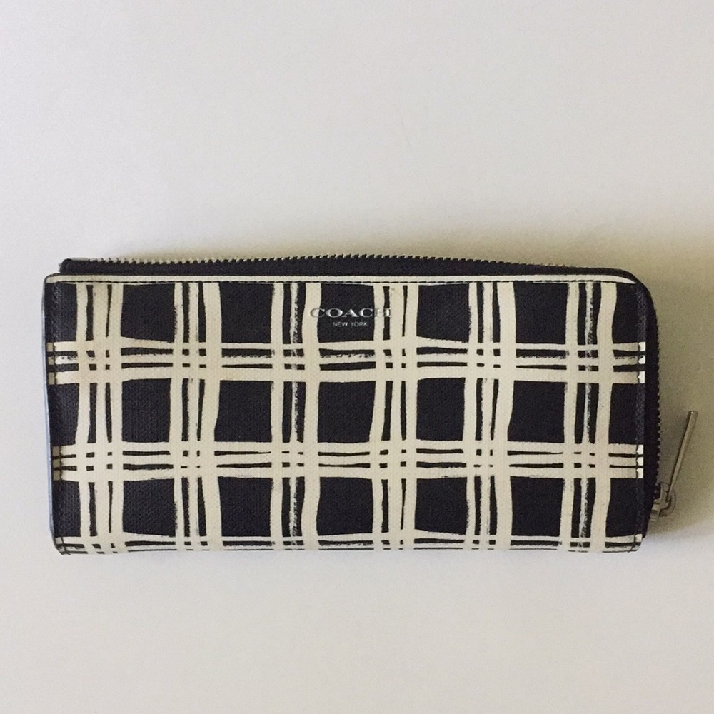 Coach New York Wallet - Gem